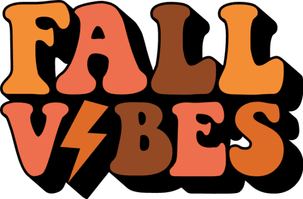 Fall vibes, autumn tshirt design - free svg file for members - SVG Heart