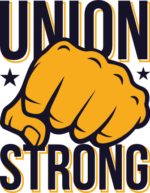 Union strong, Labor day t-shirt design - free svg file for members ...