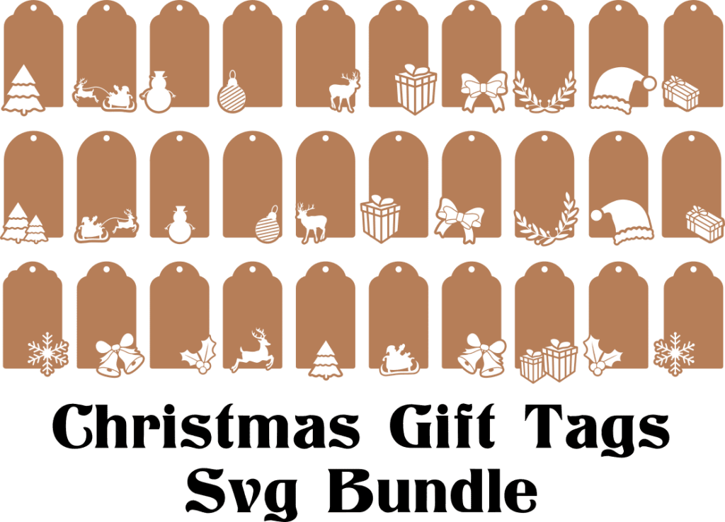 Reindeer - Free SVG Files - SvgHeart.com