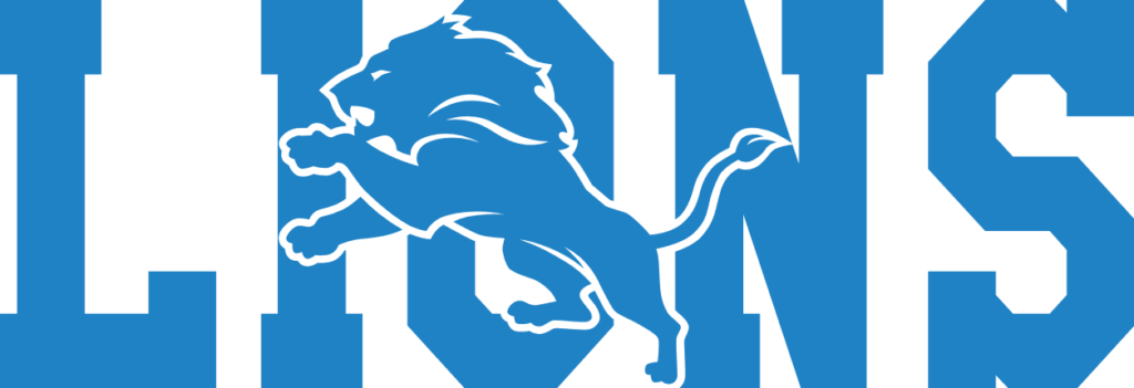 Lions sign free svg file for members, American football team fan ...