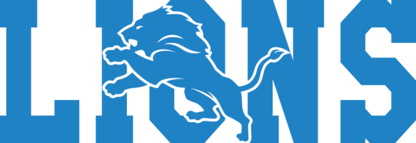 Lions sign free svg file for members, American football team fan ...