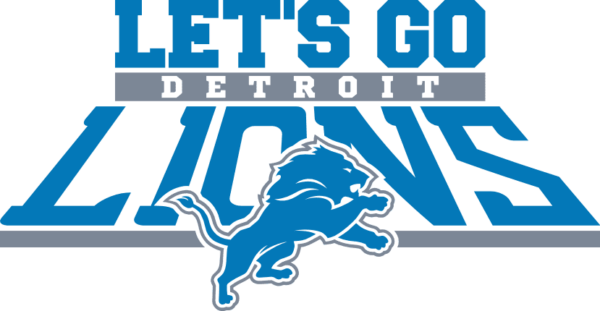 Let's go Detroit lions free svg file for members, American Football svg for hoodie - SVG Heart