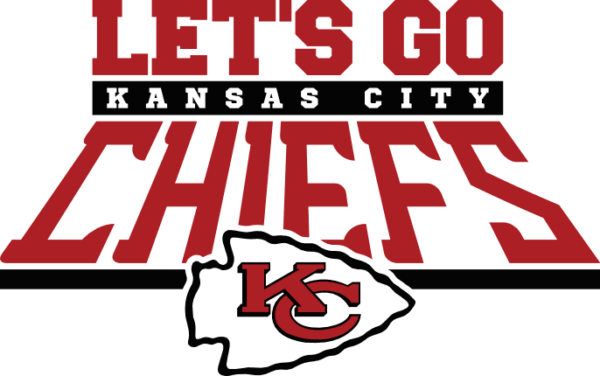 Let's go Kansas city chiefs free svg file for members, American Football team mascot svg - SVG Heart