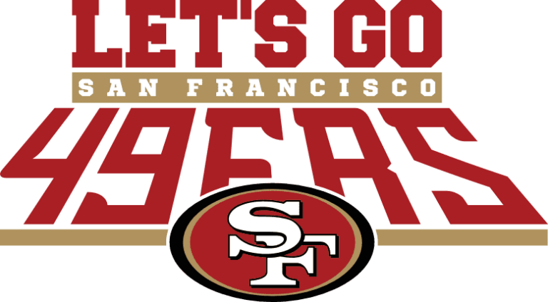 Let's go San Francisco 49ers free svg file for members, American ...