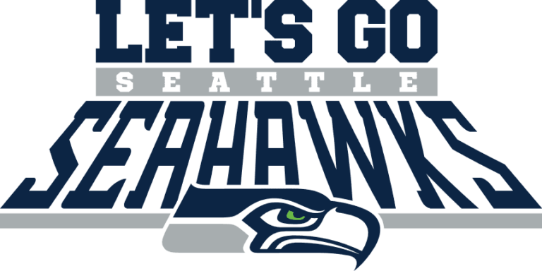 Let's go Seattle Seahawks free svg file for members, American Football ...