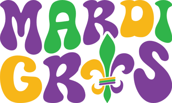 Mardi gras sign free svg file for members, Fat Tuesday tshirt design ...