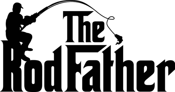 The rodfather free svg file for members, funny father's day gift ...