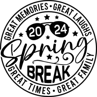 Spring break 2024, great memories, great laughs, great times, great ...