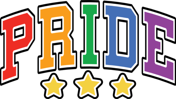 Pride sign free svg file for members, gay pride month svg for t-shirt ...