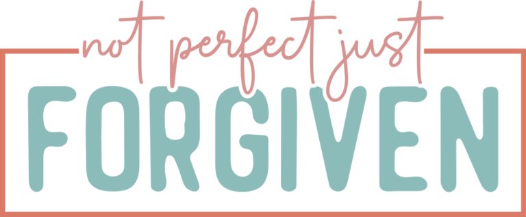 Not perfect just forgiven free svg file for members, Christians ...