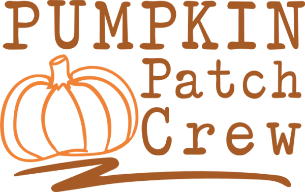 Pumpkin patch crew free svg file for members, autumn t-shirt design ...