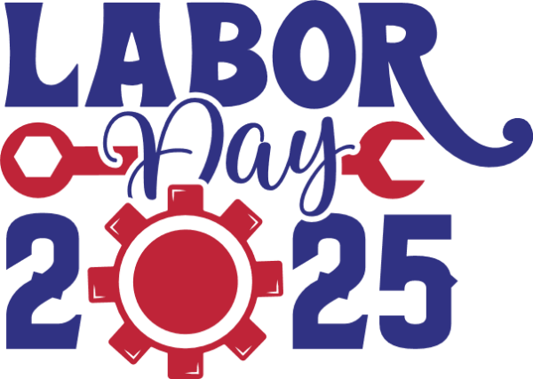 Labor day 2025 free svg file for members, sweatshirt or tshirt design ...