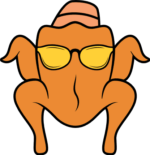 Friend's Turkey Free SVG File for Members - Thanksgiving clipart image ...