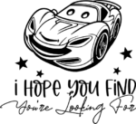 Smiling Car SVG with Motivational Quote, Free SVG File for Members ...