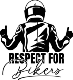 Respect for Bikers Free SVG File for Members - Bold biker thumbs up ...